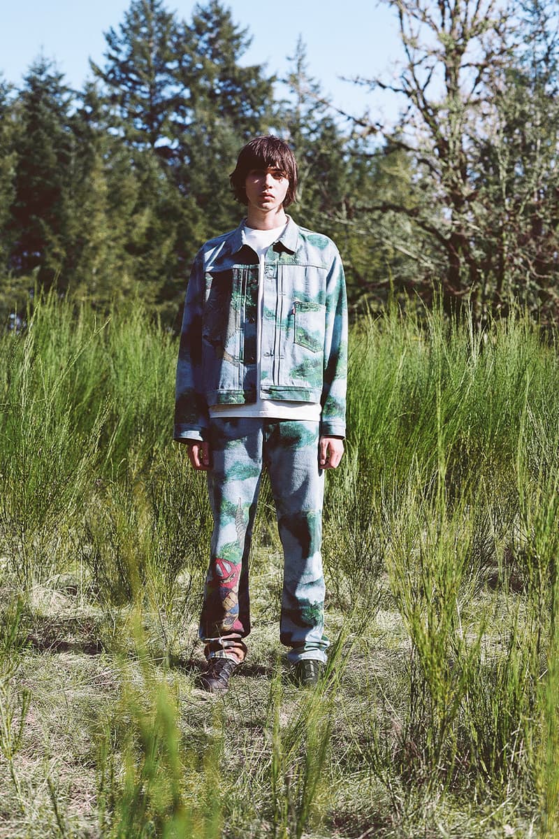 Levi's x Studio Ghibli Unveil 'Princess Mononoke' Collab | Hypebae