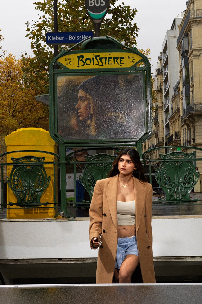 Mia Khalifa Launches Sheytan Jewelry Interview Hypebae 6519