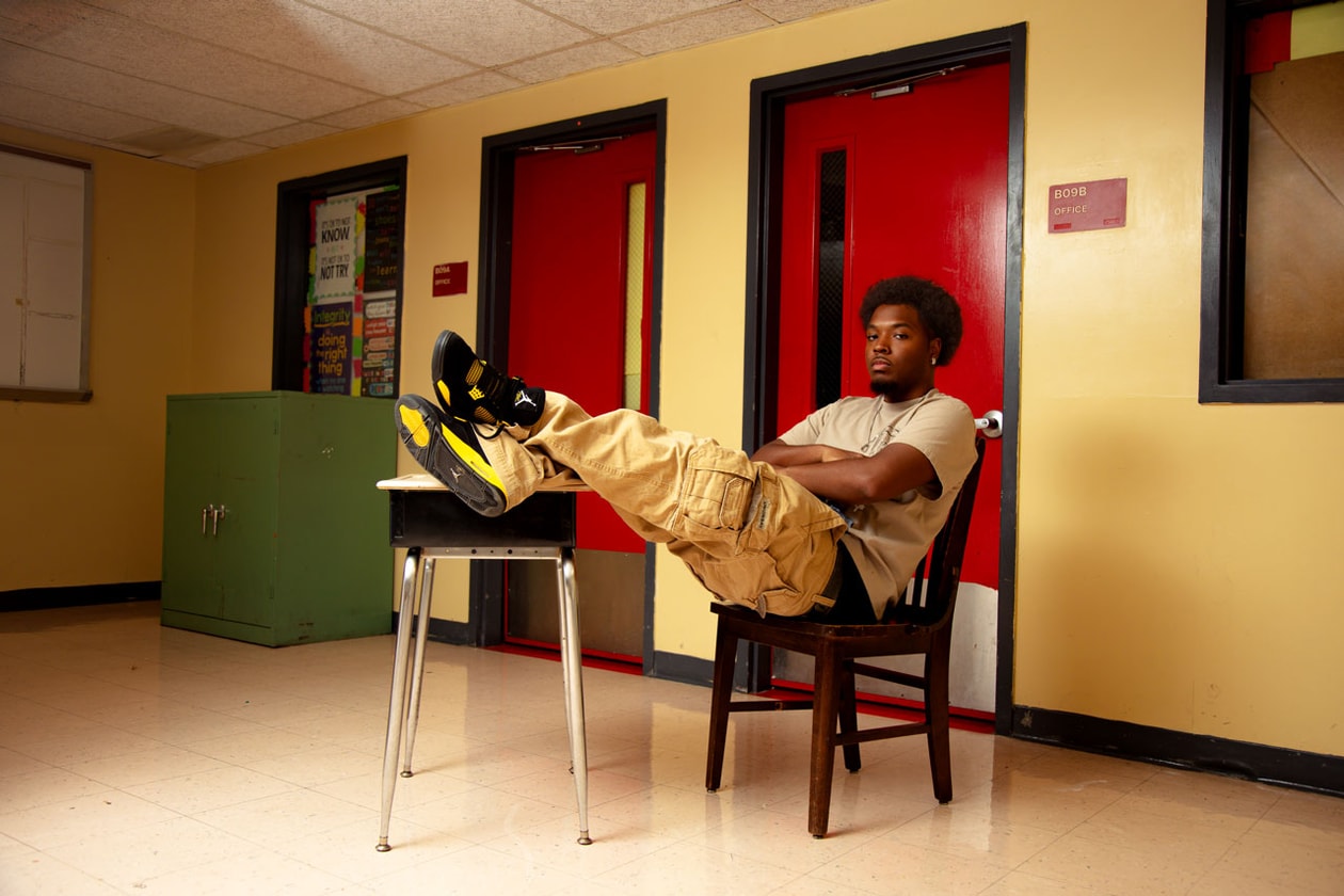 Jasiah Powers on Park Photography | Hypebae