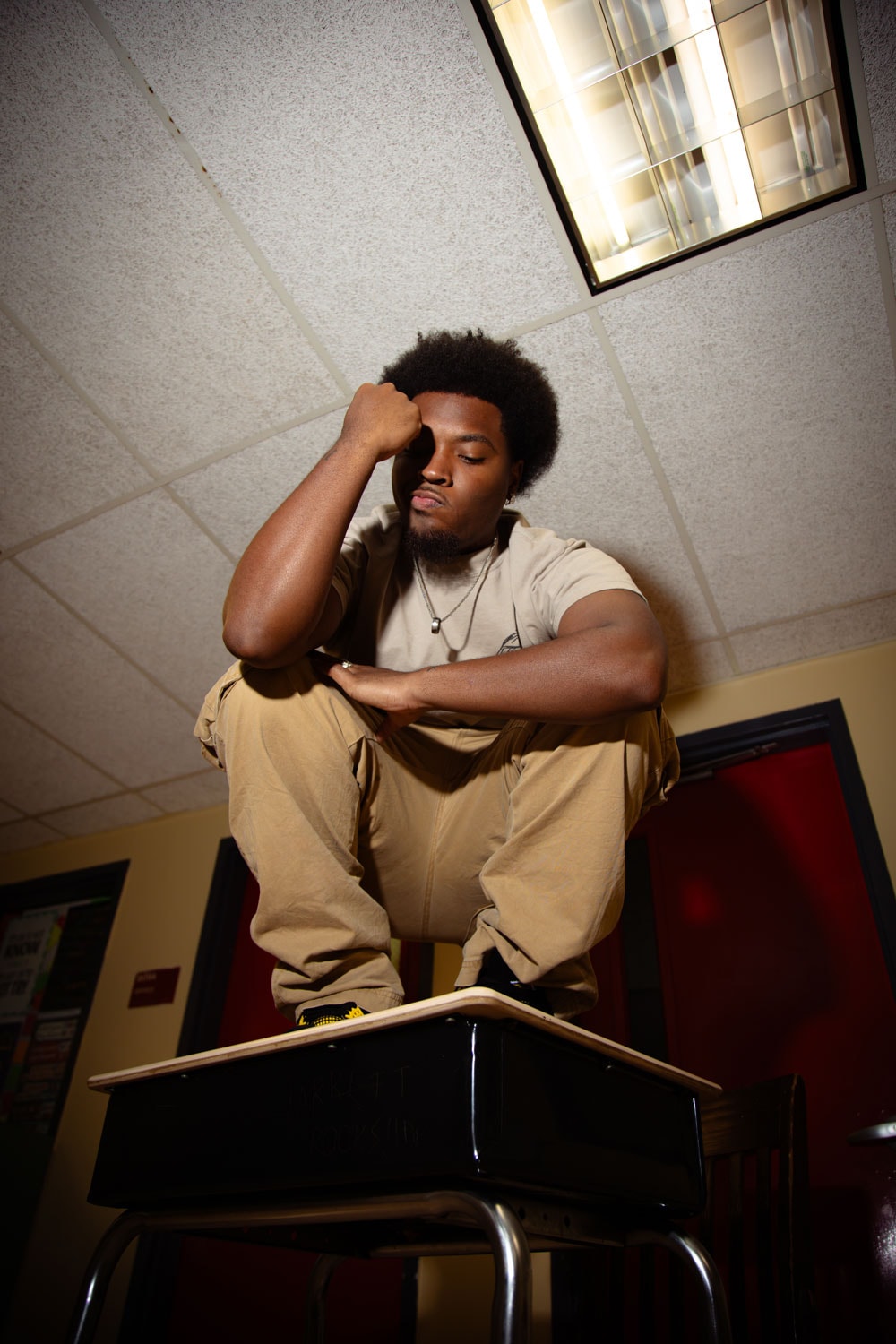 Jasiah Powers on Park Photography | Hypebae