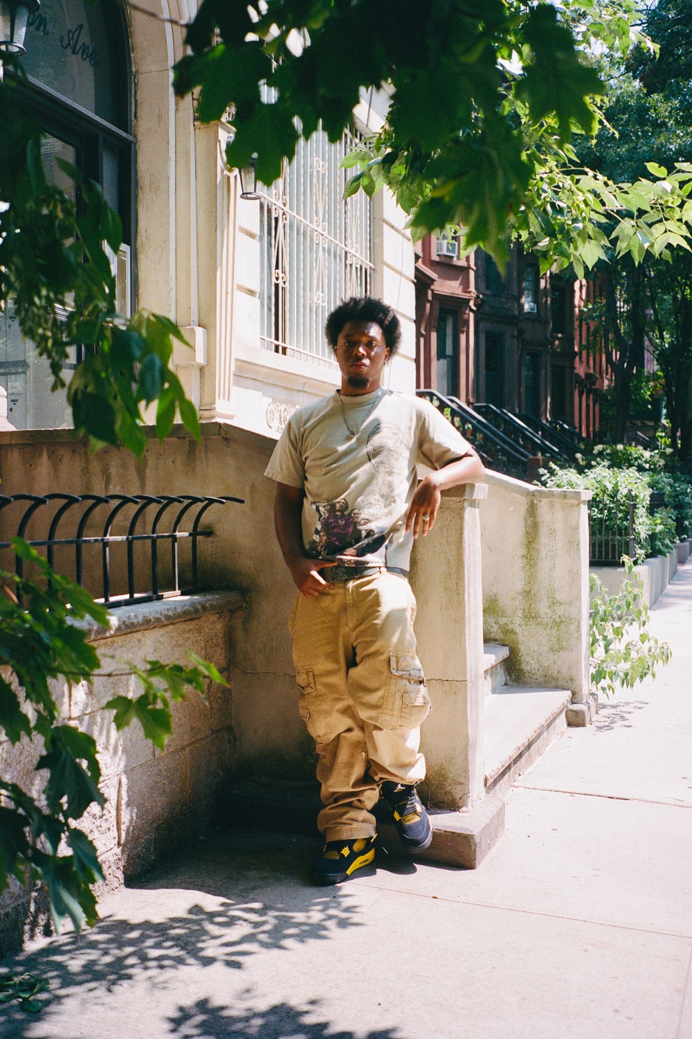 Jasiah Powers on Park Photography | Hypebae
