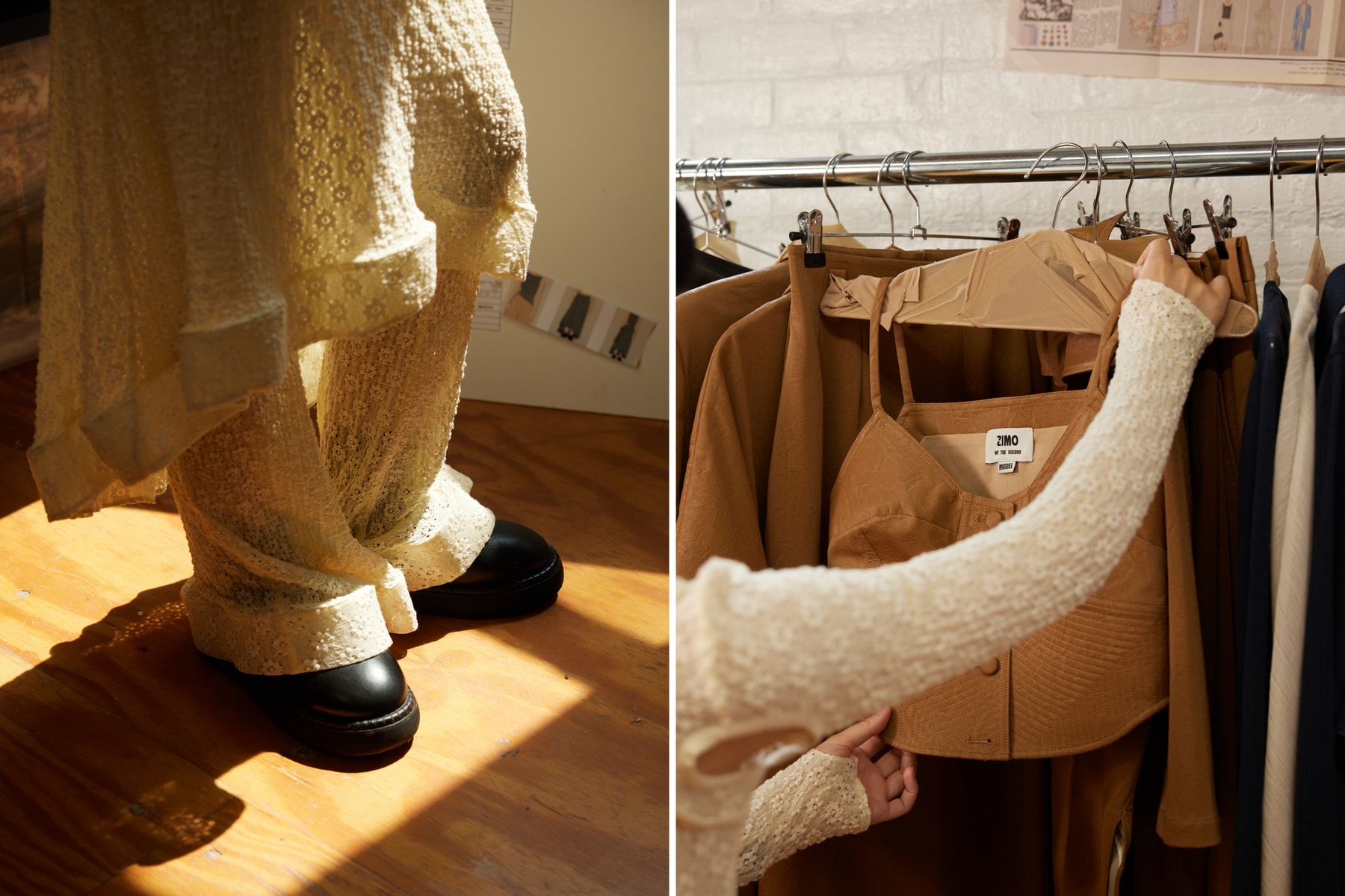 Zimo Yan of ZIMO On Her Thought-Provoking Pieces | Hypebae