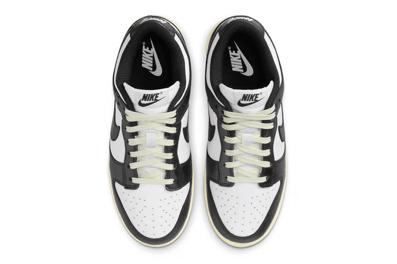 Nike Dunk Low Gets Vintage Panda Colorway | Hypebae