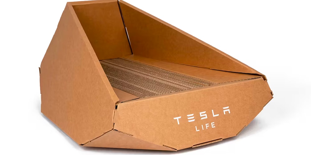 Elon Musk Is Selling a Tesla Kitty Litter Box | Hypebae