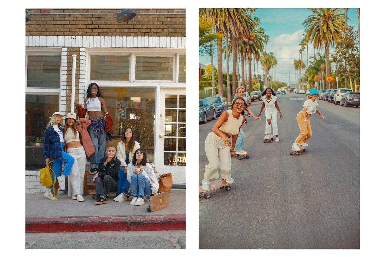 How GRLSWIRL Is Making the Skate Park a Safe Space | Hypebae