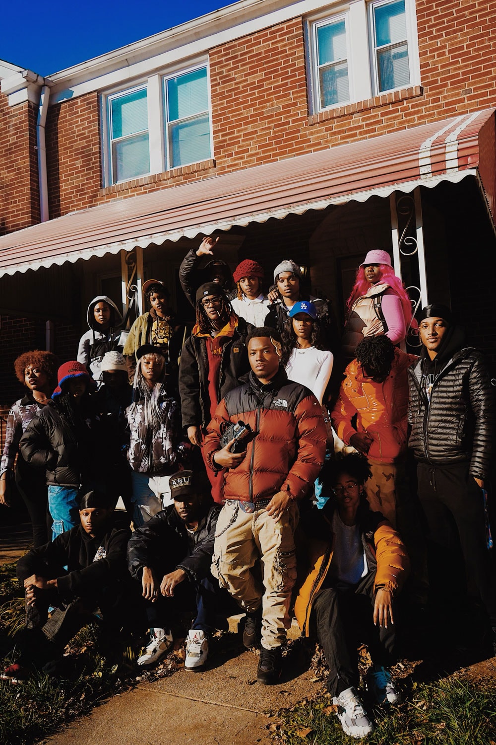 Jasiah Powers on Park Photography | Hypebae