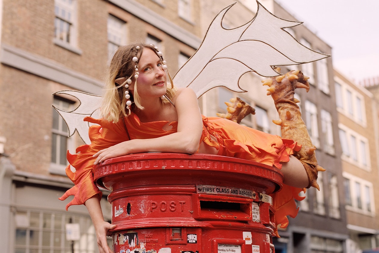 Livia Rita Through the Looking Glass | Hypebae