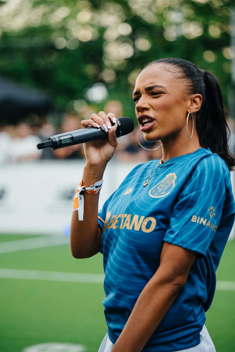 New Balance Hosts Community Football Event in Berlin | Hypebae