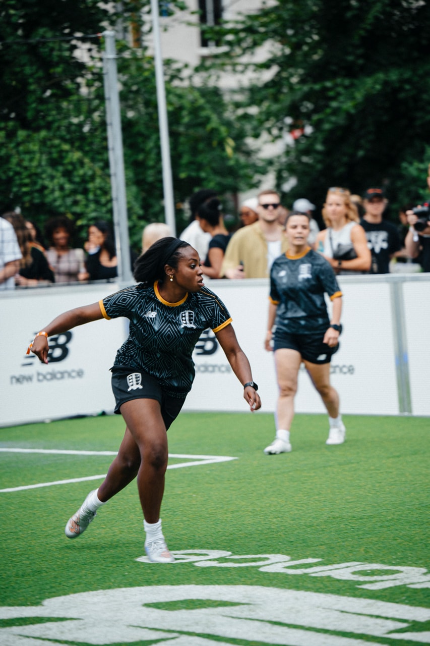 New Balance Hosts Community Football Event in Berlin | Hypebae