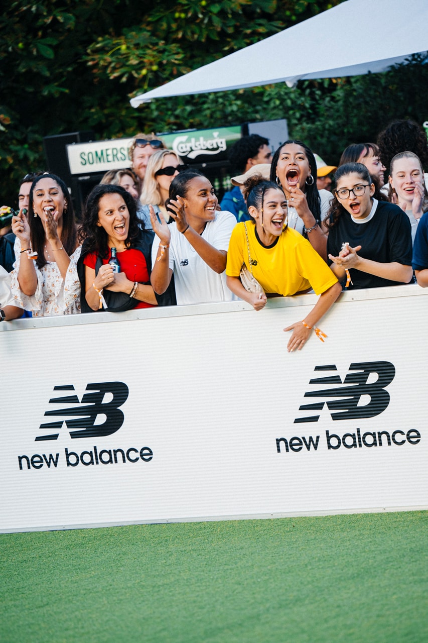 New Balance Hosts Community Football Event in Berlin | Hypebae