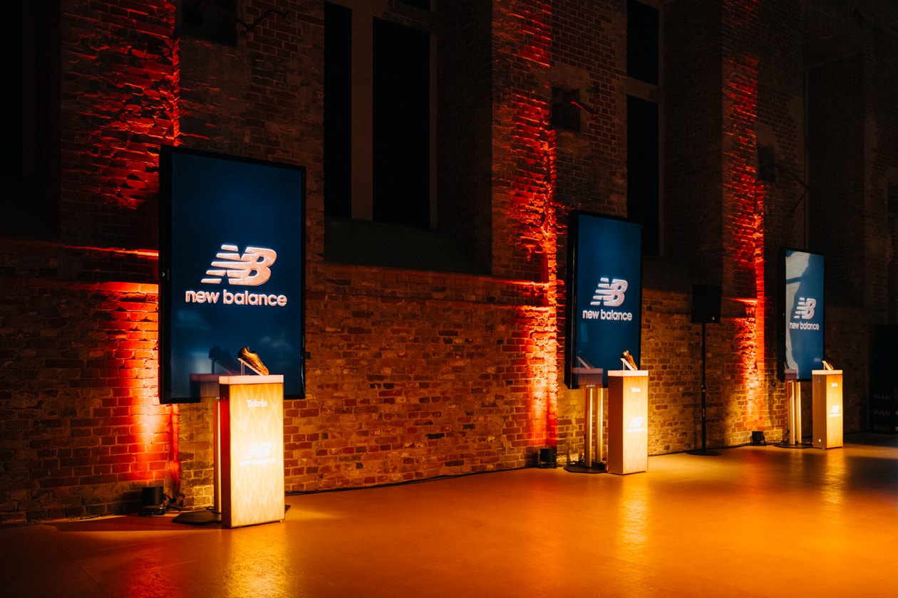 New Balance Hosts Community Football Event in Berlin | Hypebae