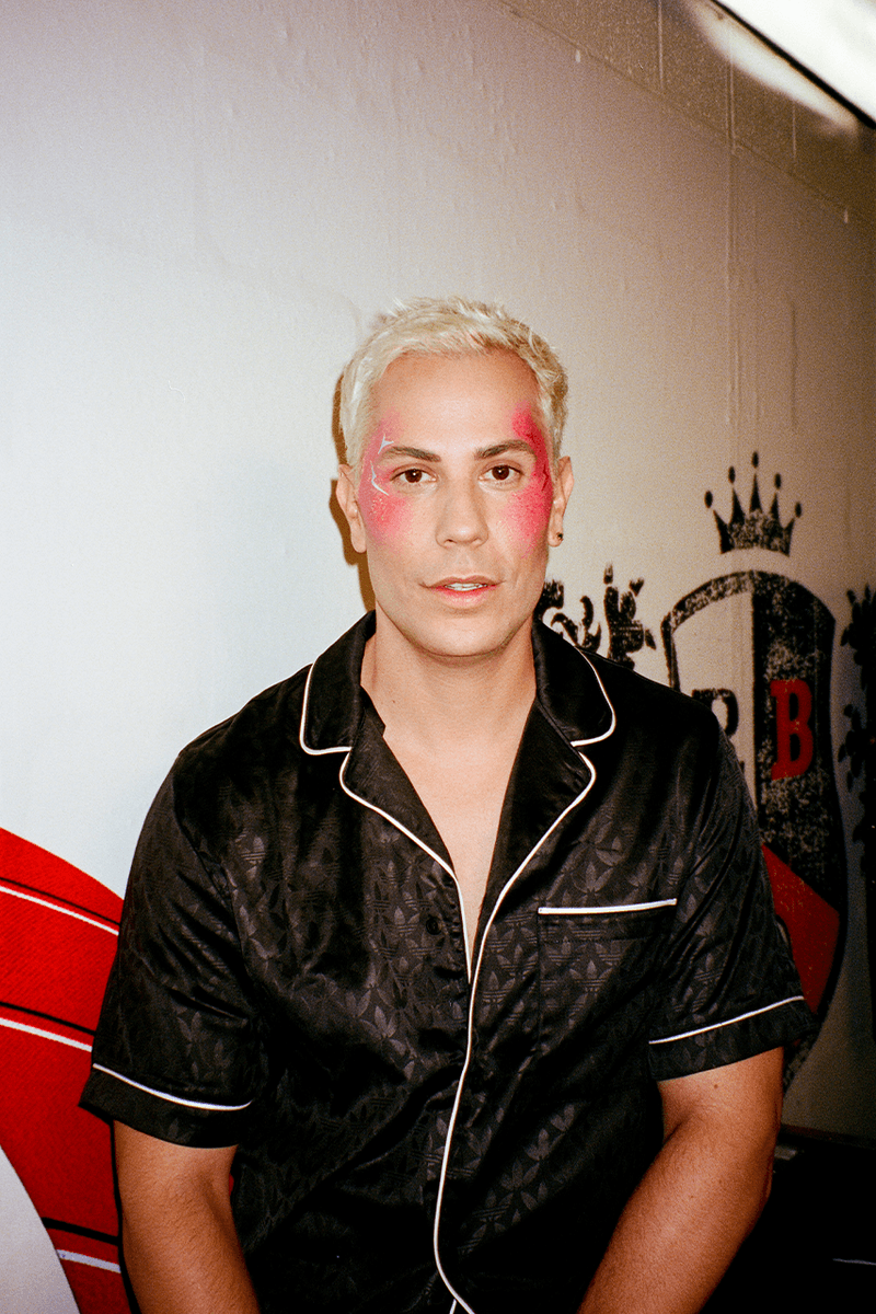 RBD Reunion Tour Interview with Christian Chávez | Hypebae