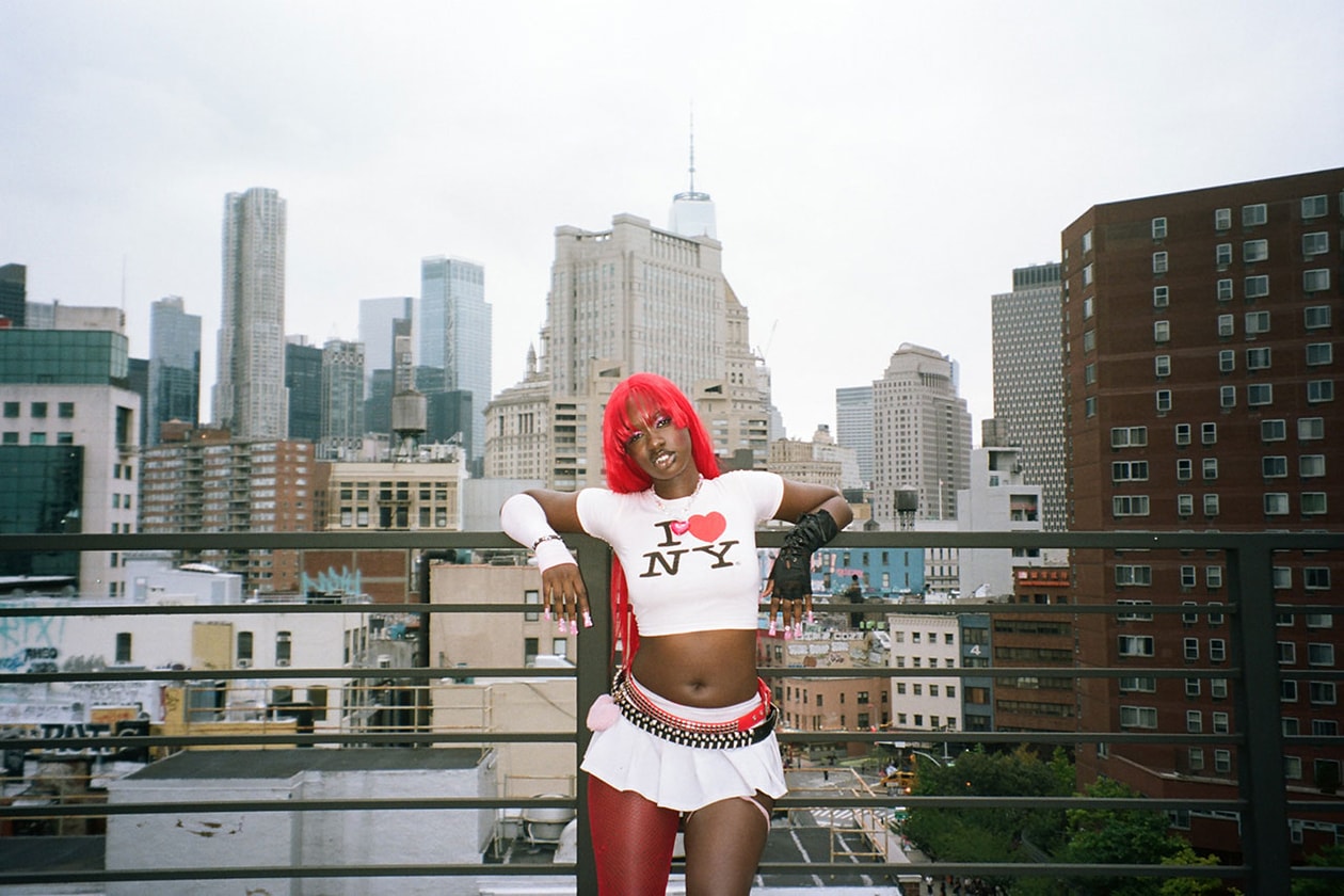 Get to Know Aliyah Bah, The It-Girl Behind Aliyahcore | Hypebae