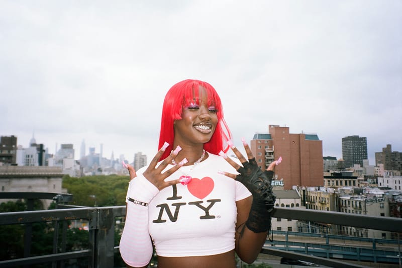 Get to Know Aliyah Bah, The It-Girl Behind Aliyahcore | Hypebae