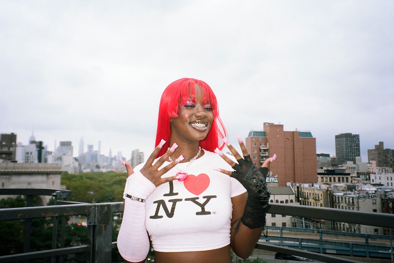 Get to Know Aliyah Bah, The It-Girl Behind Aliyahcore | Hypebae