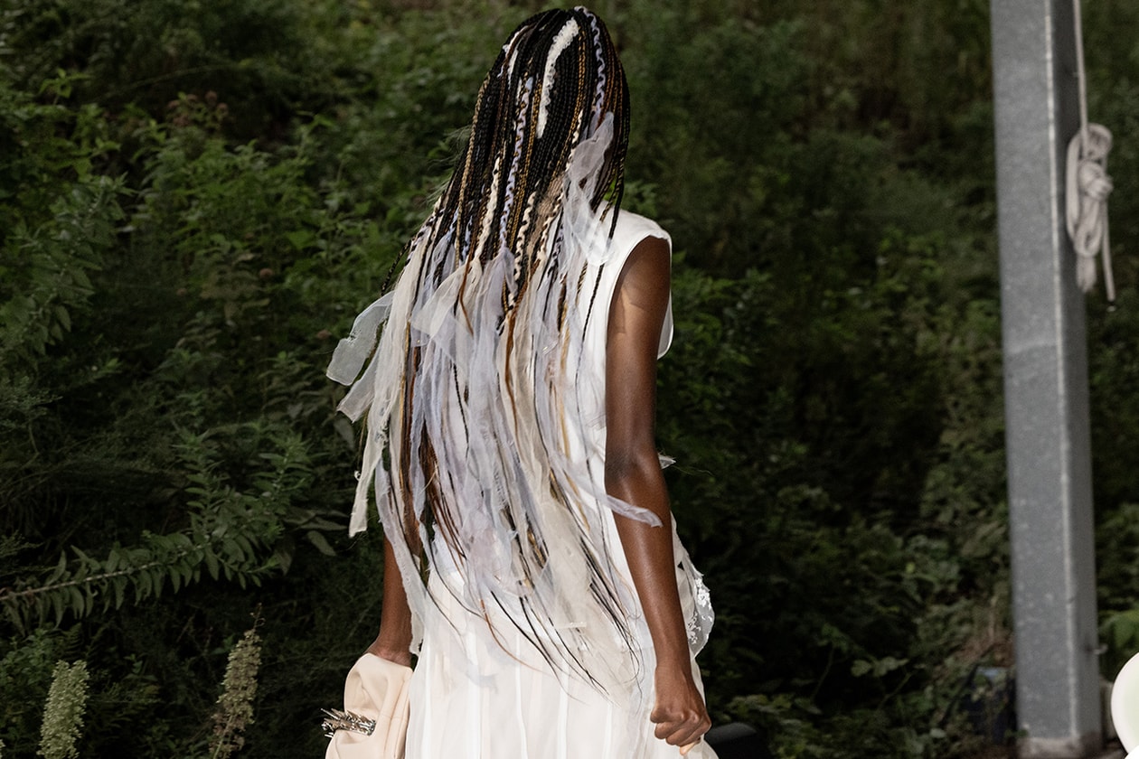 Grungy "Balletcore" Is Winning For NYFW SS24 | Hypebae