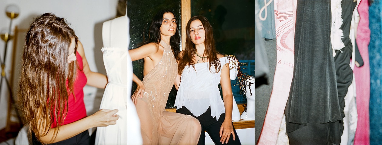 How DI PETSA Found Her Modern-Day Venuses | Hypebae