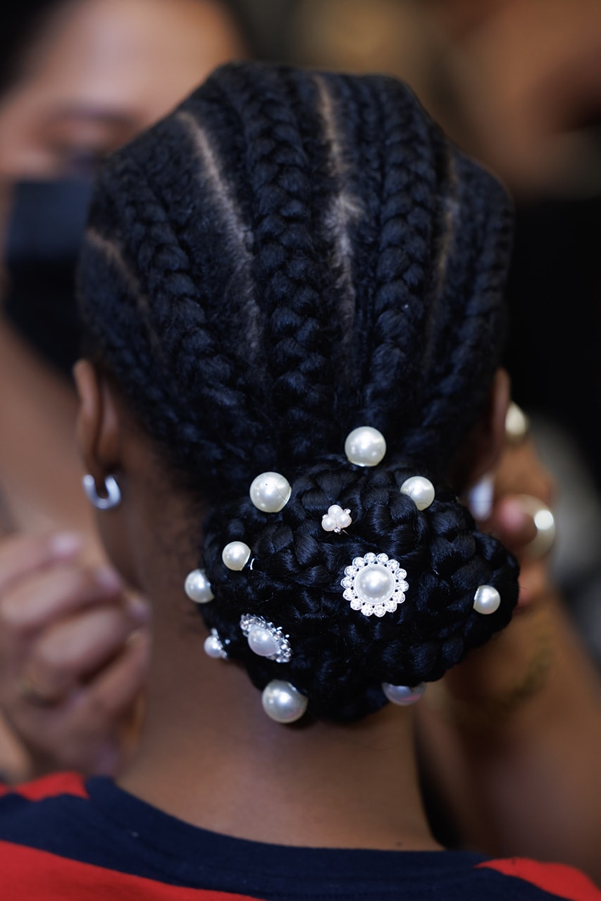 Grungy "Balletcore" Is Winning For NYFW SS24 | Hypebae