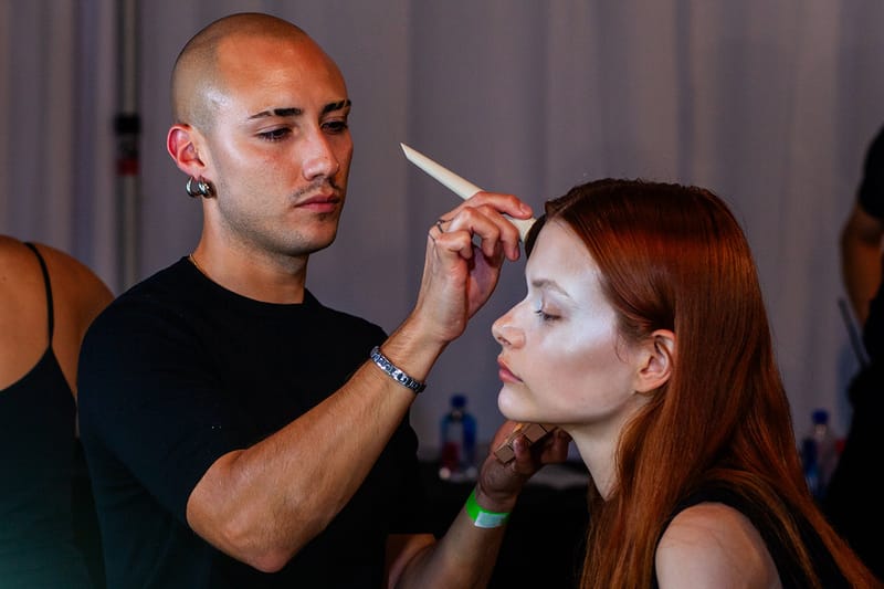 Dion Lee SS24: The Category Is: After-Sex Glam | Hypebae