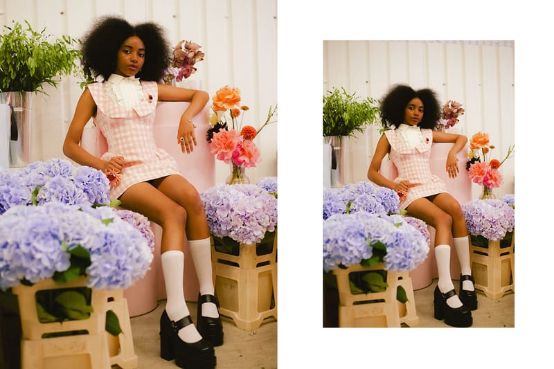 Interview with Rising Music Artist Flowerovlove | Hypebae