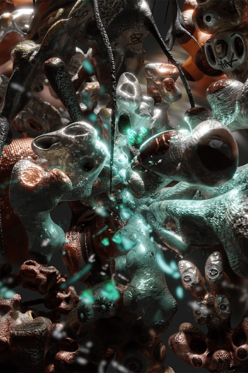 Beyond the Interface Gabriel Massan and Collaborators | Hypebae