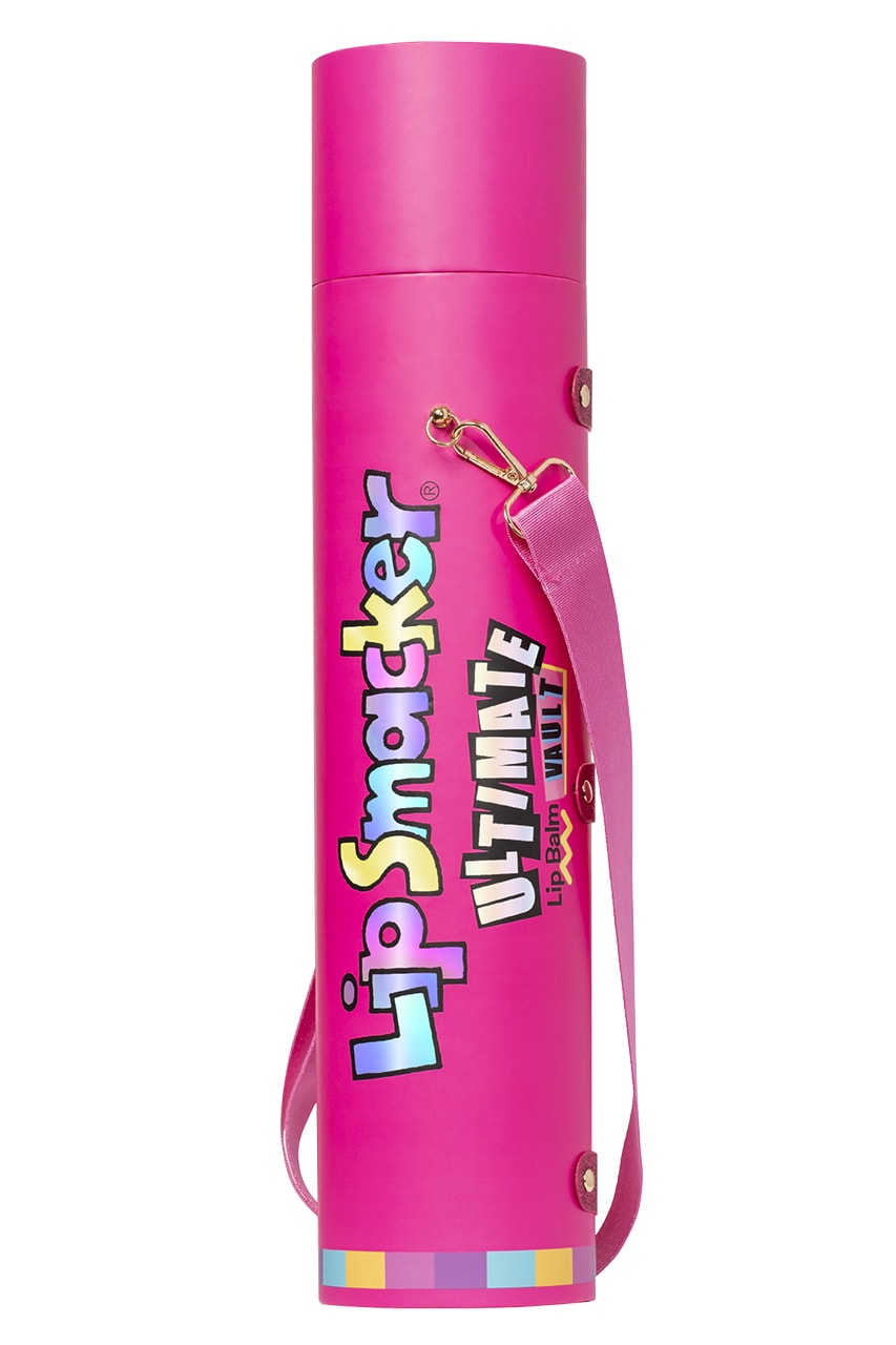 Lip Smacker Drops Limited-Edition Balm Capsule | Hypebae