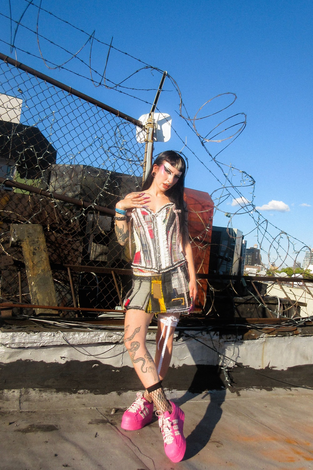 MINDBLOWN Marks First NYFW Appearance | Hypebae