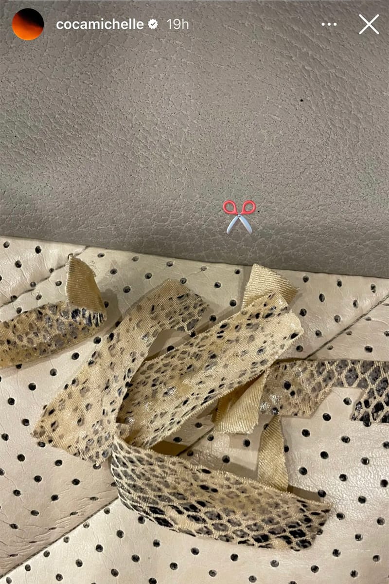 Megan Thee Stallion Stuns With Snake-Print Nails | Hypebae