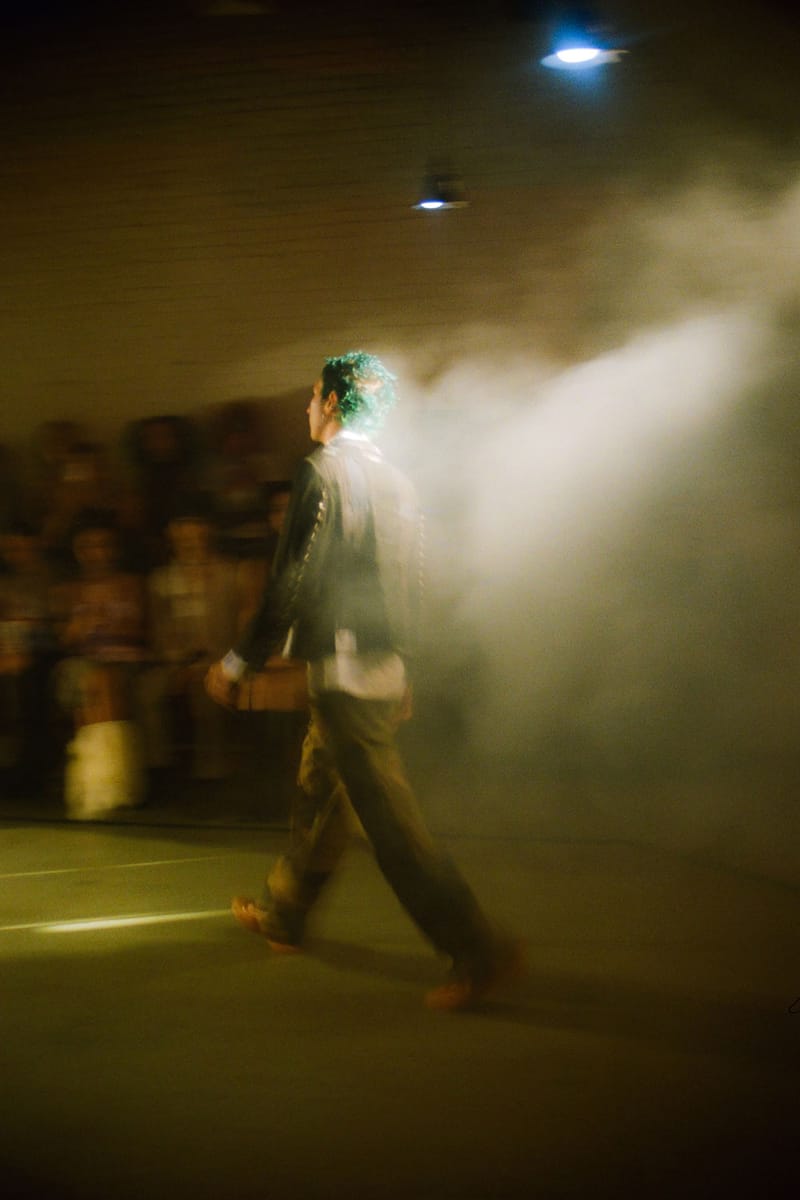 MINDBLOWN Marks First NYFW Appearance | Hypebae