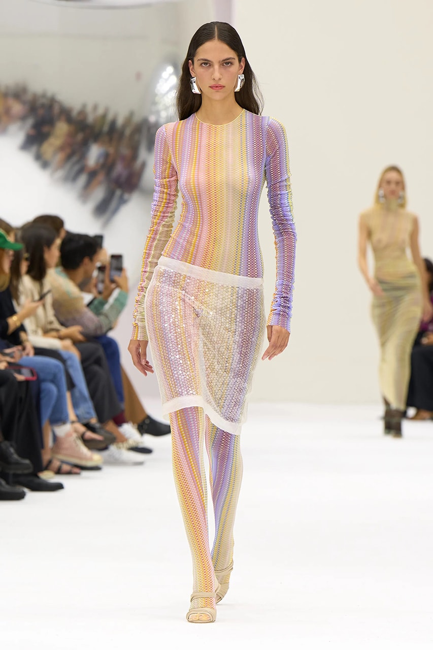 Missoni SS24 "KALEIDOSCOPICA" Milan Fashion Week | Hypebae