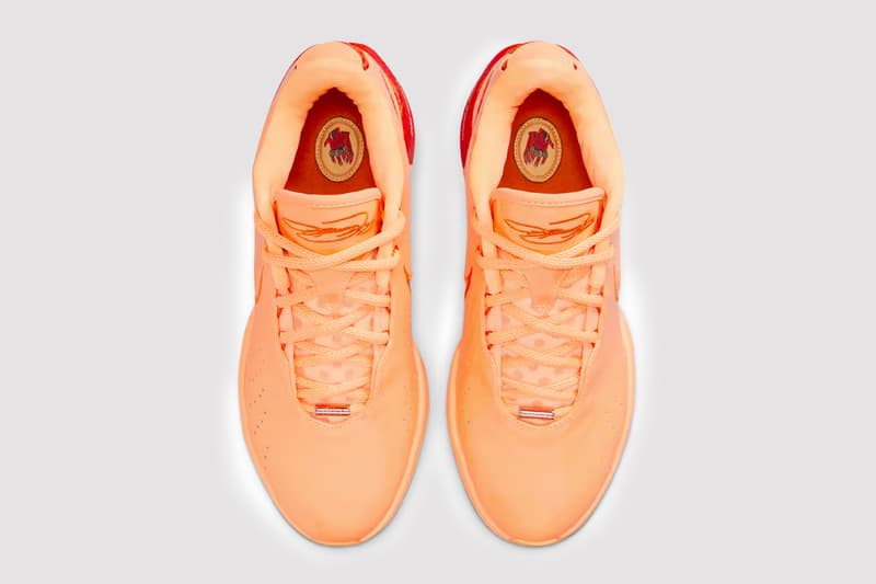 Where to Buy Nike LeBron 21 "Pearlescent Orange" | Hypebae
