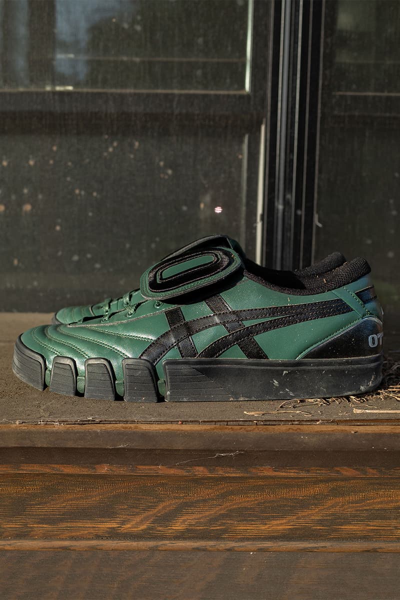 OTTO 958 and ASICS Unveil the GEL-FLEXKEE 958 | Hypebae