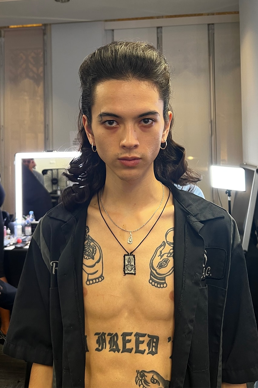 Willy Chavarria Cultivated The New Femme Gangsta | Hypebae