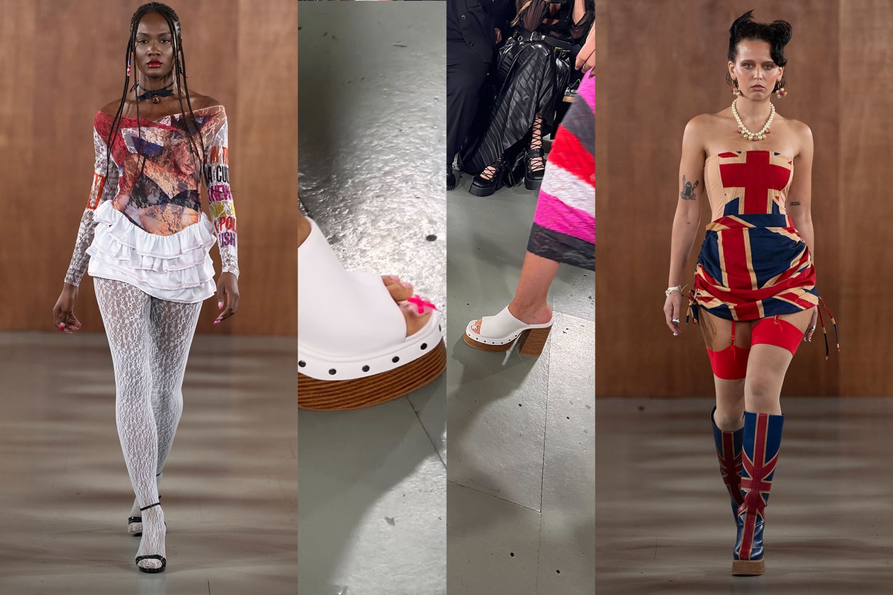 Bows Are Taking Over Fashion Week SS24 | Hypebae