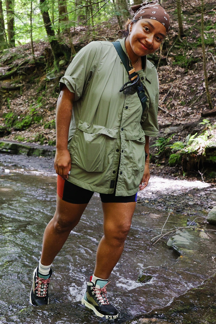 Timberland “Ventures Out” in Its FW23 Collection | Hypebae