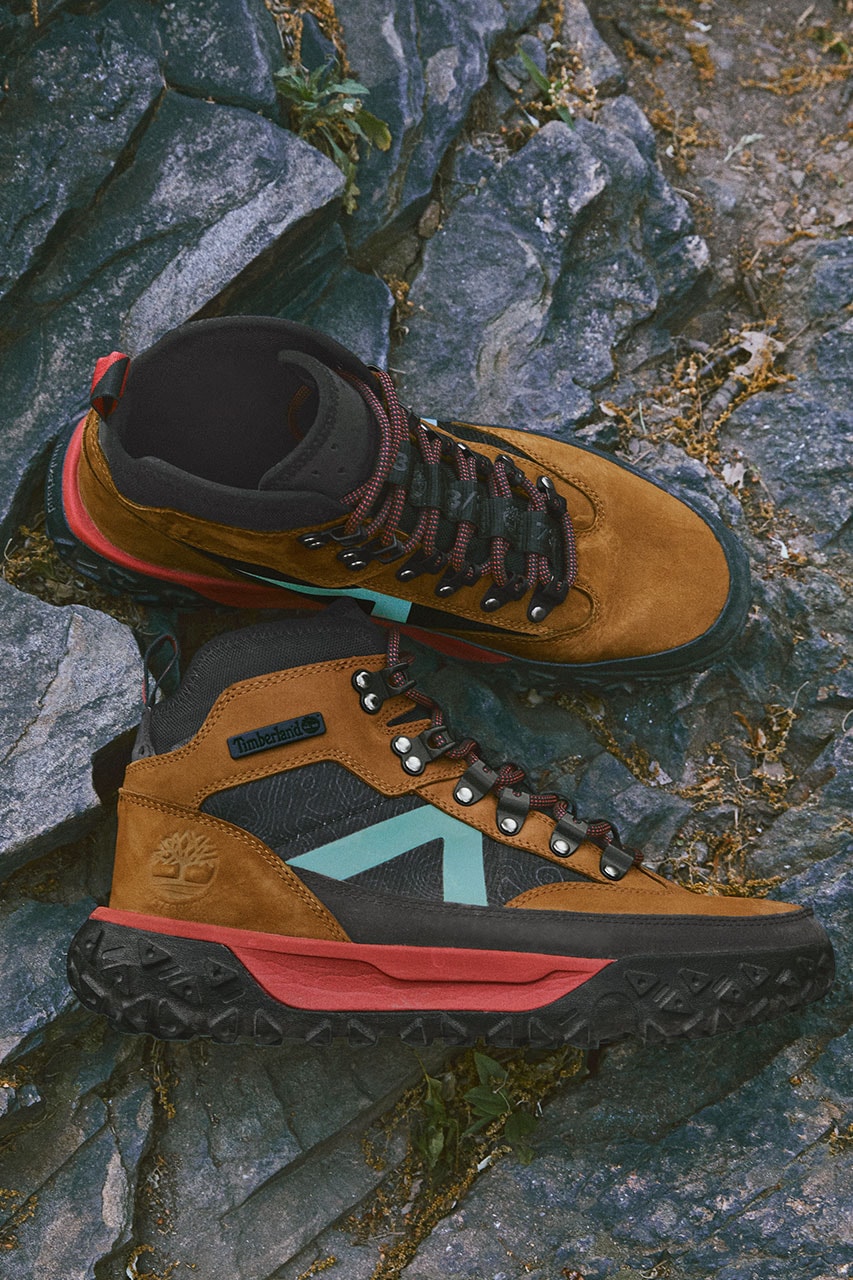 Timberland “Ventures Out” in Its FW23 Collection | Hypebae