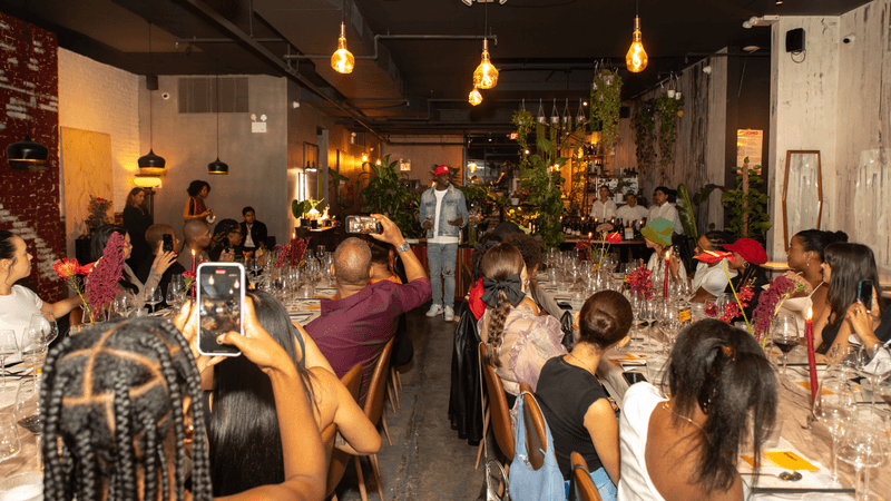 Stream Tastemade and Jermaine Stone's 'Street Somm' Series | Hypebae