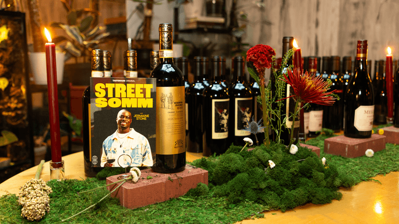 Stream Tastemade and Jermaine Stone's 'Street Somm' Series | Hypebae