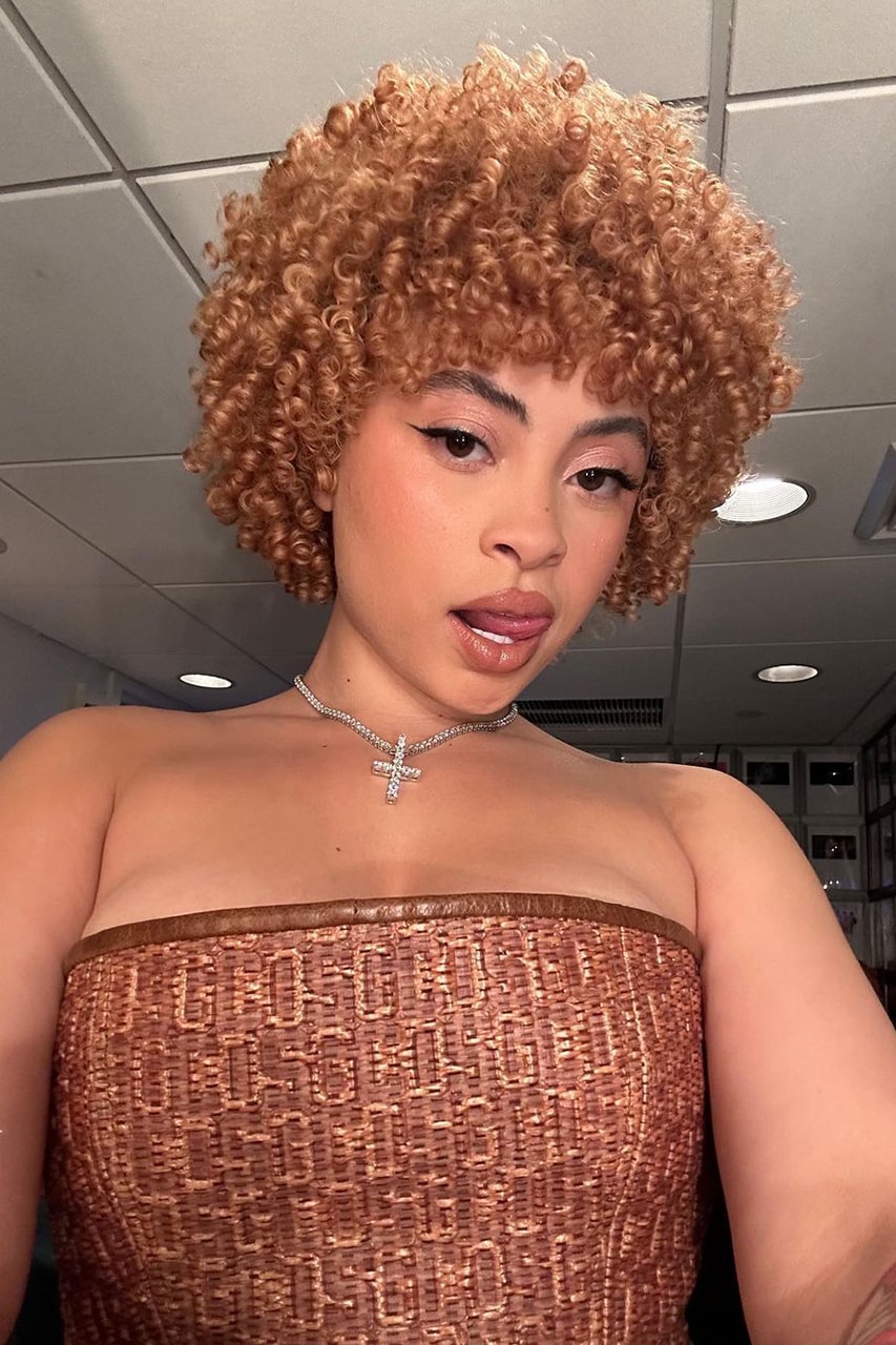 Ice Spice Makes Her 'SNL' Debut in Diesel | Hypebae