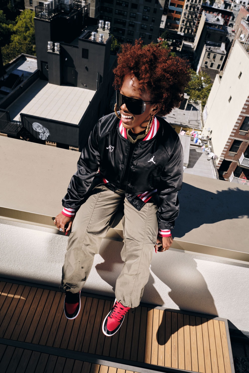 Shop Jordan Brand's New Air Jordan 1 Satin Bred | Hypebae