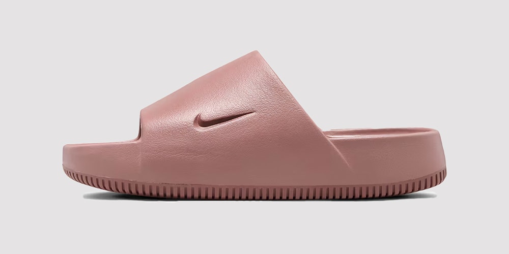 Where to Buy Nike Calm Slide "Rose Whisper" | Hypebae