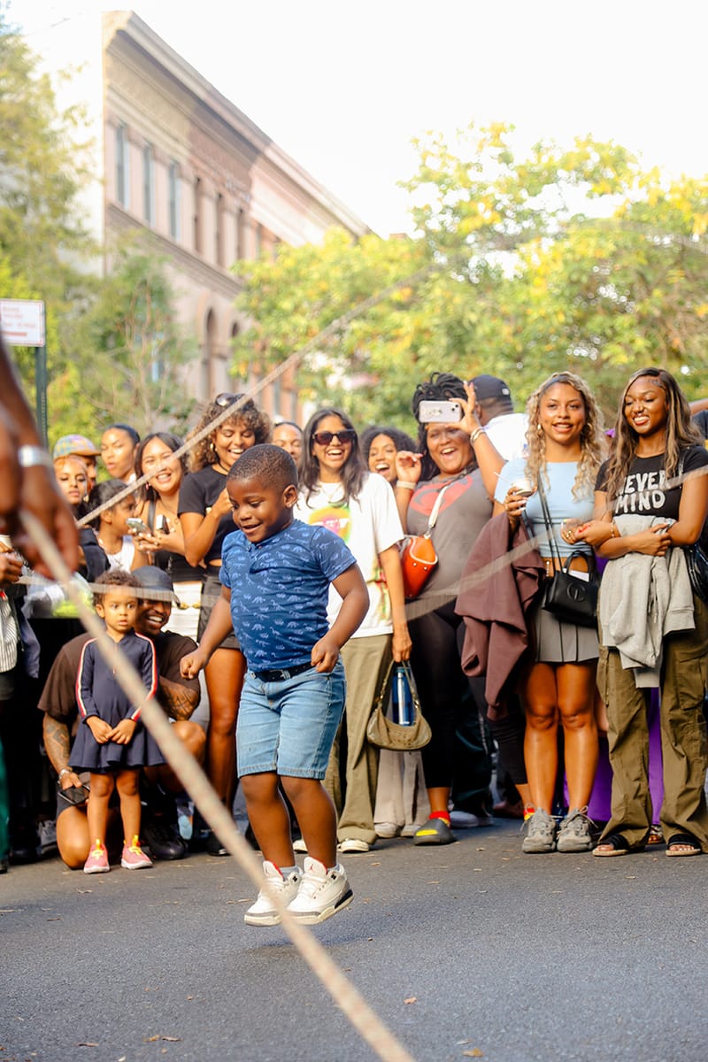 Hypebae Joins To Many More x Nike's Block Party | Hypebae