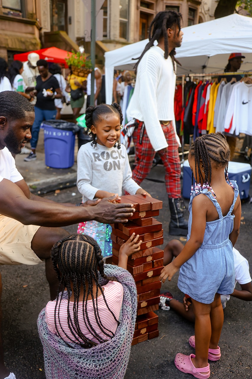 Hypebae Joins To Many More x Nike's Block Party | Hypebae