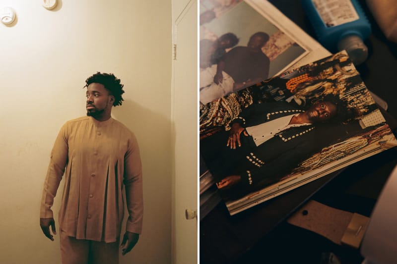 Sam Boakye of Kwasi Paul on His Ghanaian-Made Garments | Hypebae