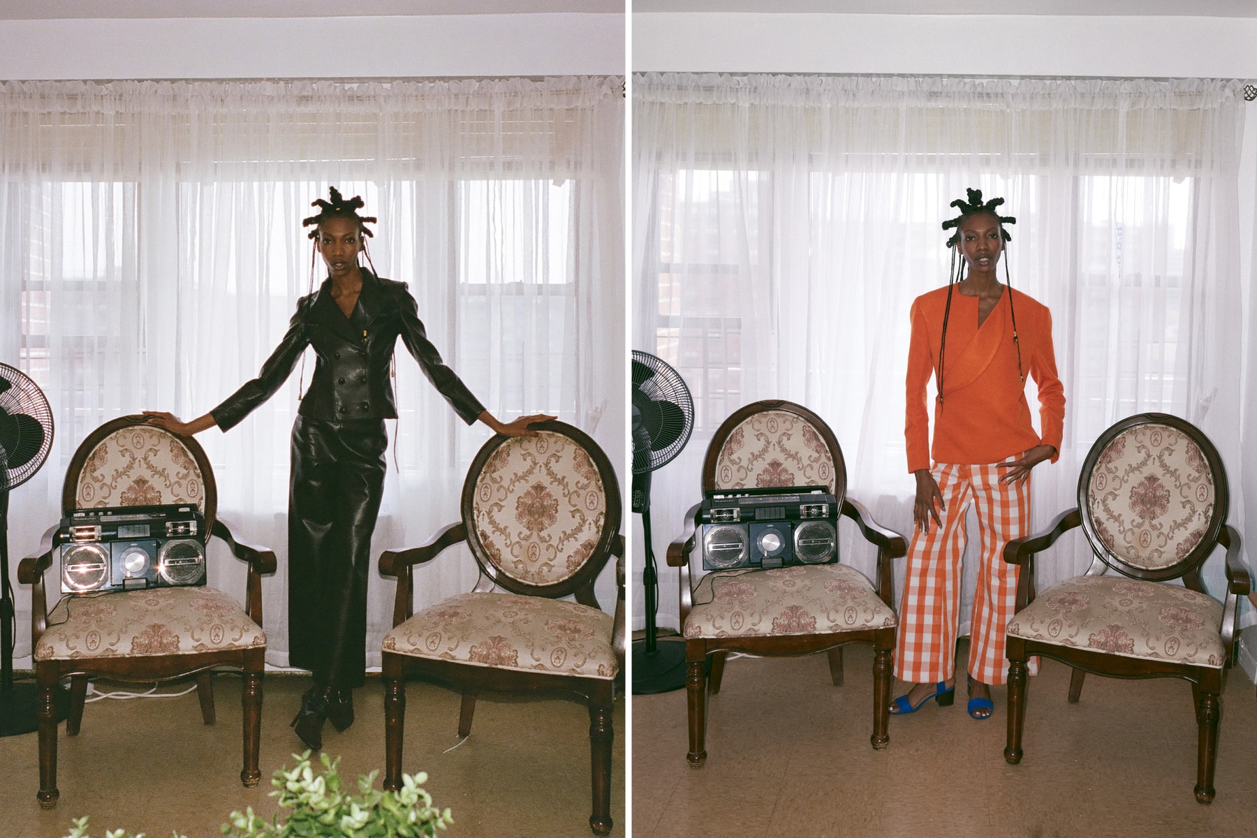 Sam Boakye of Kwasi Paul on His Ghanaian-Made Garments | Hypebae