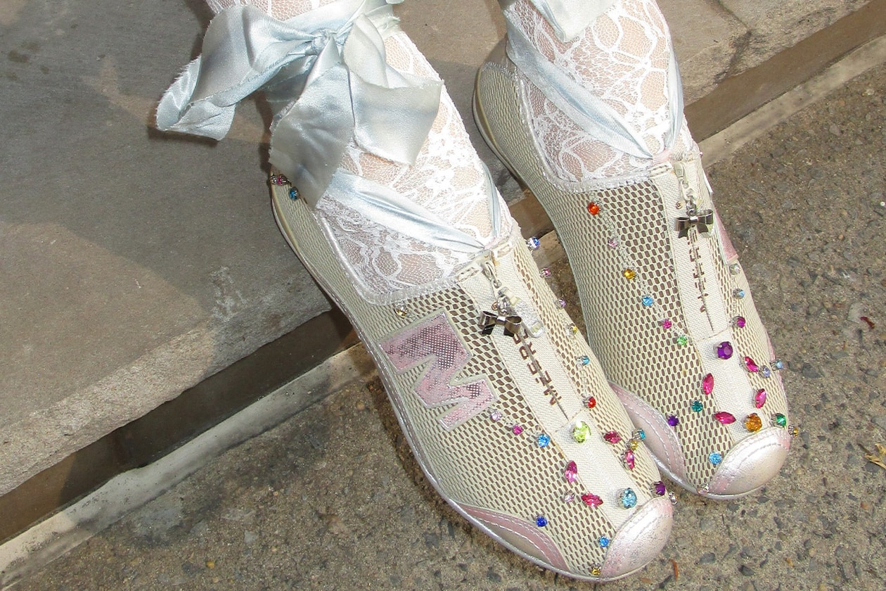 Ballet Flats Shopping Guide: Ganni, Miu Miu, Sandy Liang | Hypebae