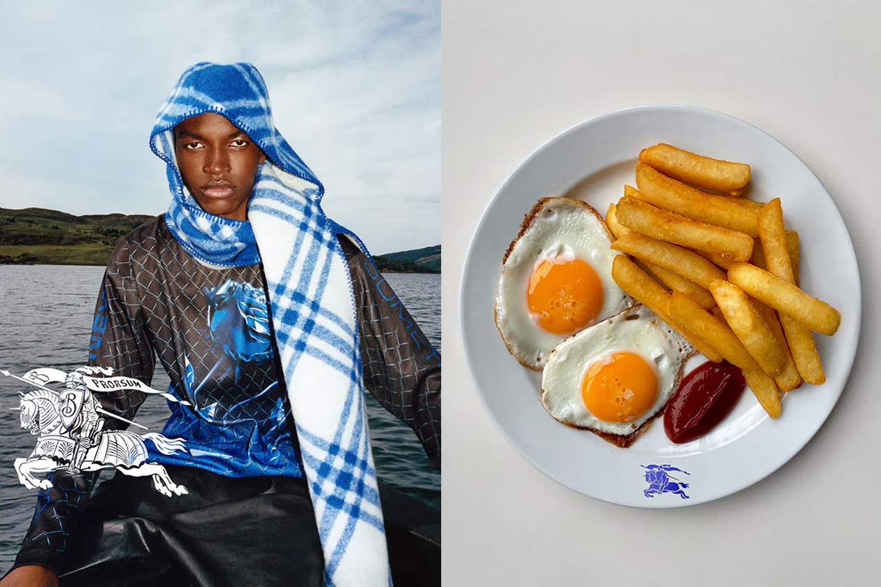 The Best Food and Fashion Collaborations of 2023 | Hypebae