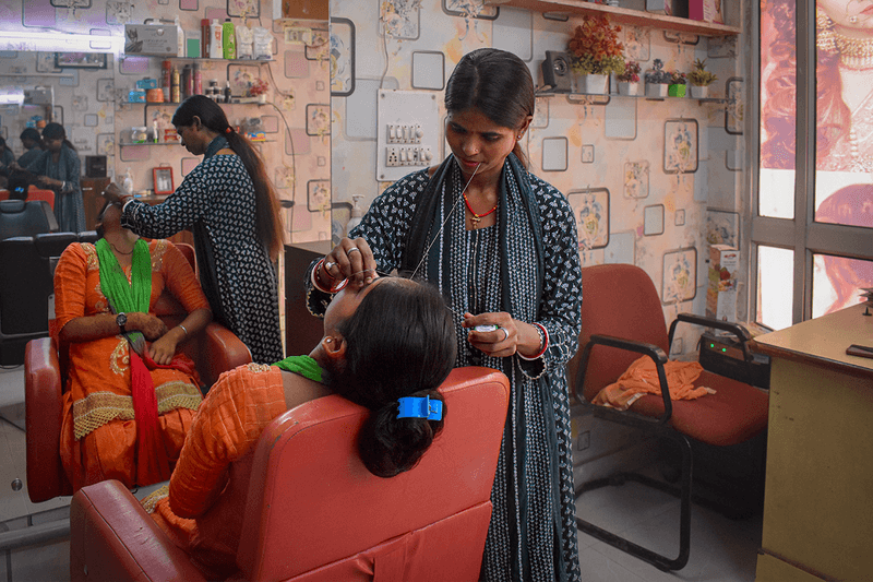South Asian Beauty Salons: Girlhood and Community | Hypebae