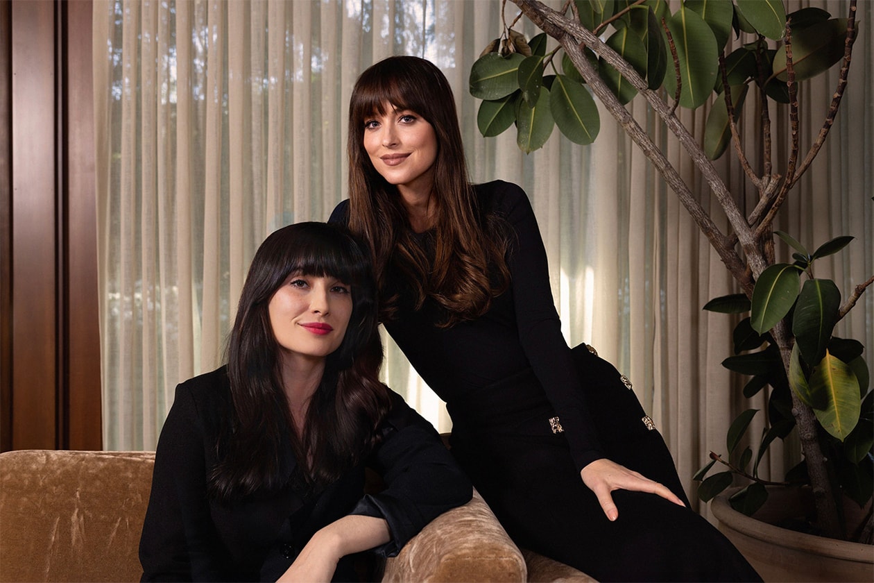 Dakota Johnson X Maude Tease Modern Sex Exhibit At Museum Of Sex
