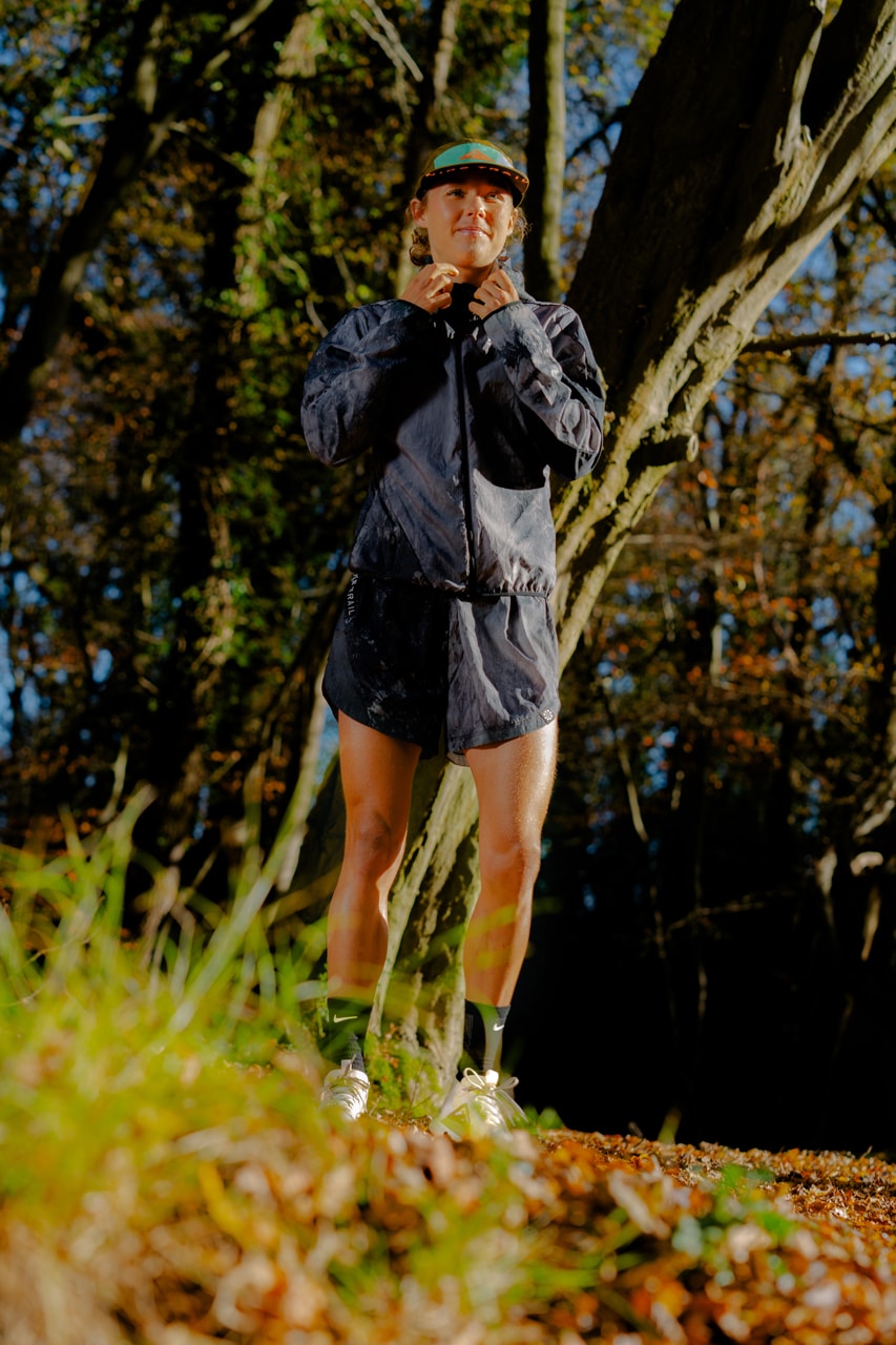 Nike Athlete Nienke Brinkman Embarks on the Trails in New Feature | Hypebae Nike Athlete Nienke Brinkman Embarks on the Trails in New Feature | Hypebae